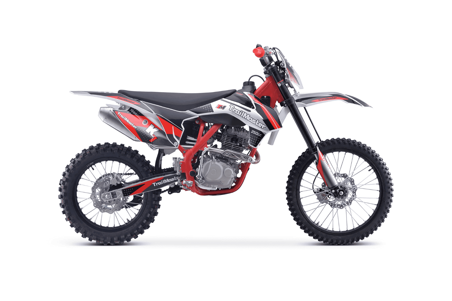 TrailMaster Official Website - Premium Dirt Bikes